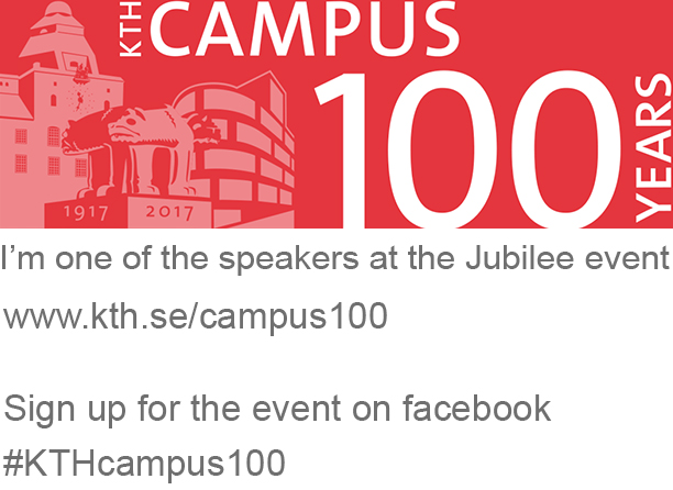 KTH School of ICT, Carl-Mikael Zetterling