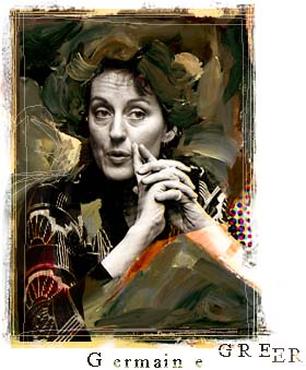 Salon Brilliant Careers | Germaine Greer