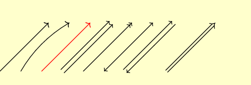 MetaPost arrows and braces in the computer modern style